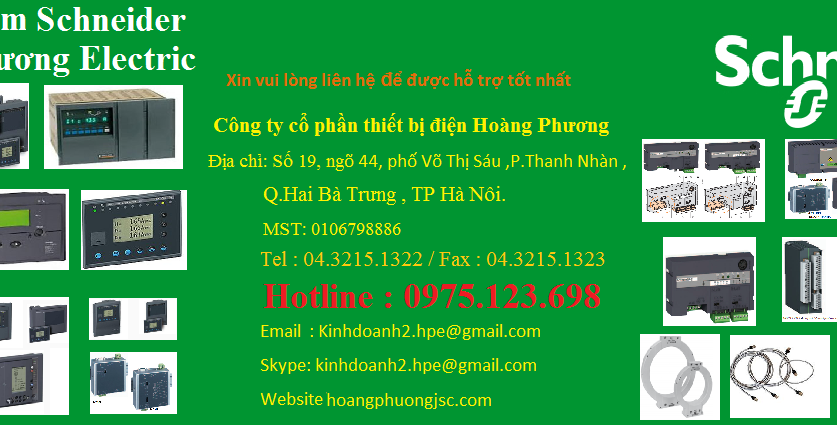 Relay Sepam Hoàng Phương: Catalogues Relay Sepam Series 60 Schneider