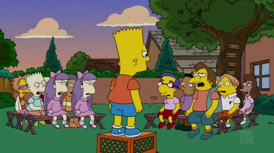 Soccerguy77's Crazy Blog ^_^: The Simpsons Season 21 Episode 2: Bart ...