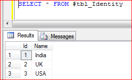 SQLCastle: Interview Question - How to manually insert a value into ...