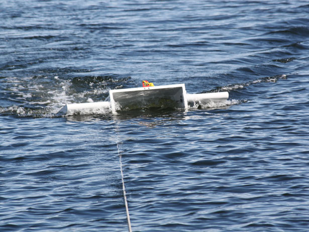 Plastic in the Marine Environment: Sampling Overview