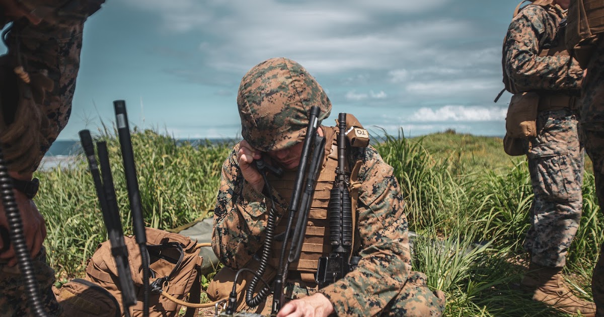SNAFU!: Low Altitude Air Defense (LAAD) Gunners with Alpha Battery, 2nd ...