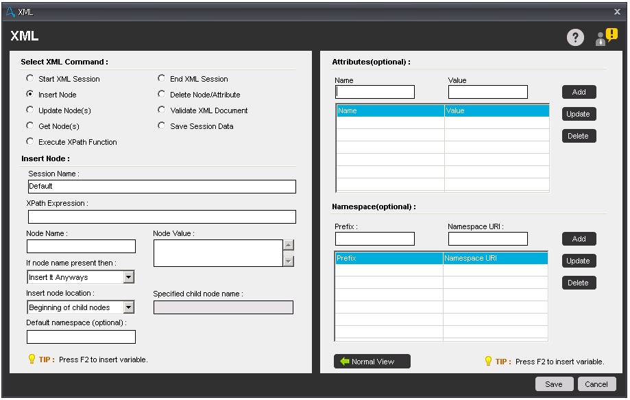 Automation Anywhere Xml Command ~ Itechclasses Interview Qa Rpa Automation Anywhere Ui