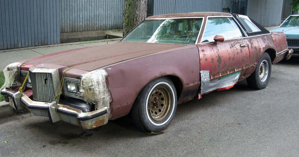 The Robespierre Of The Jet Set: Ugly Cars of the '70s #1