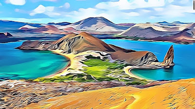 14 Uri ng Mga Anyong Lupa (Landforms)