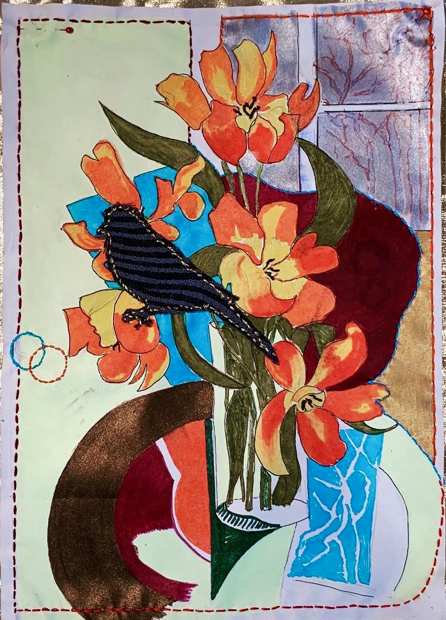 My Painted Life: Deborah M. Padgett