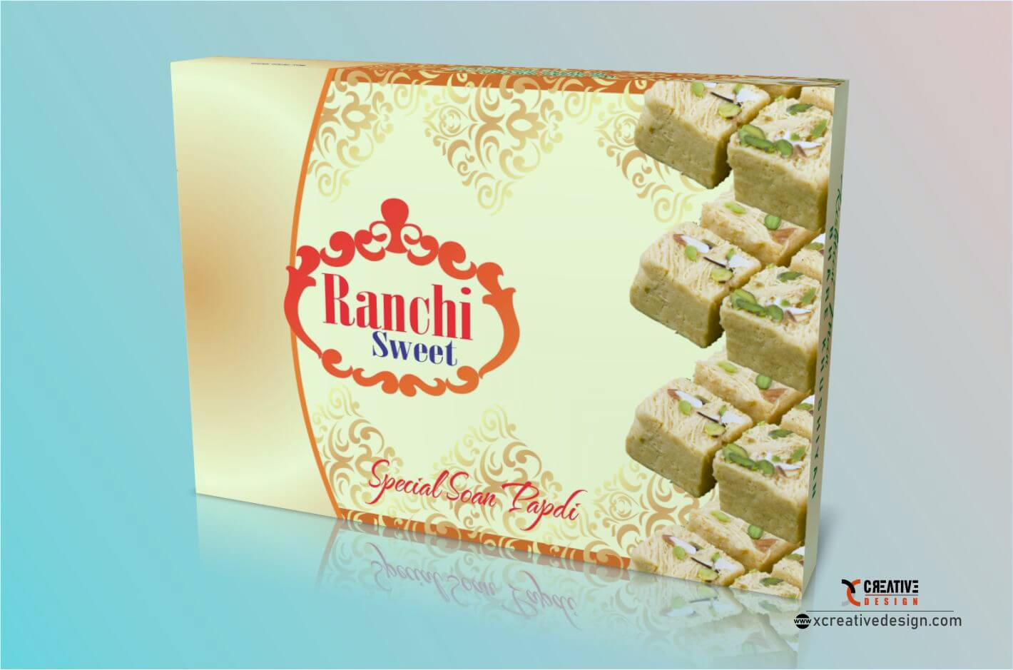 CREATIVE Sweet Box Design For Sweet Shops and Wedding 2021