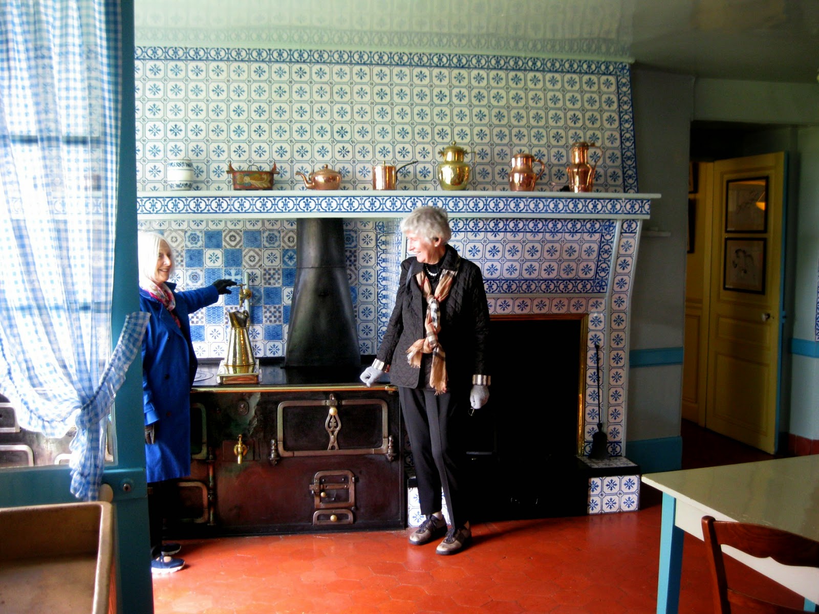 Art Now and Then: Claude Monet's Giverny