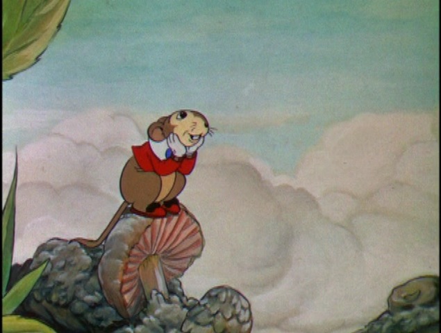 Uncle John's Crazy Town: Color Classic V. Silly Symphonies Pt.2: The ...