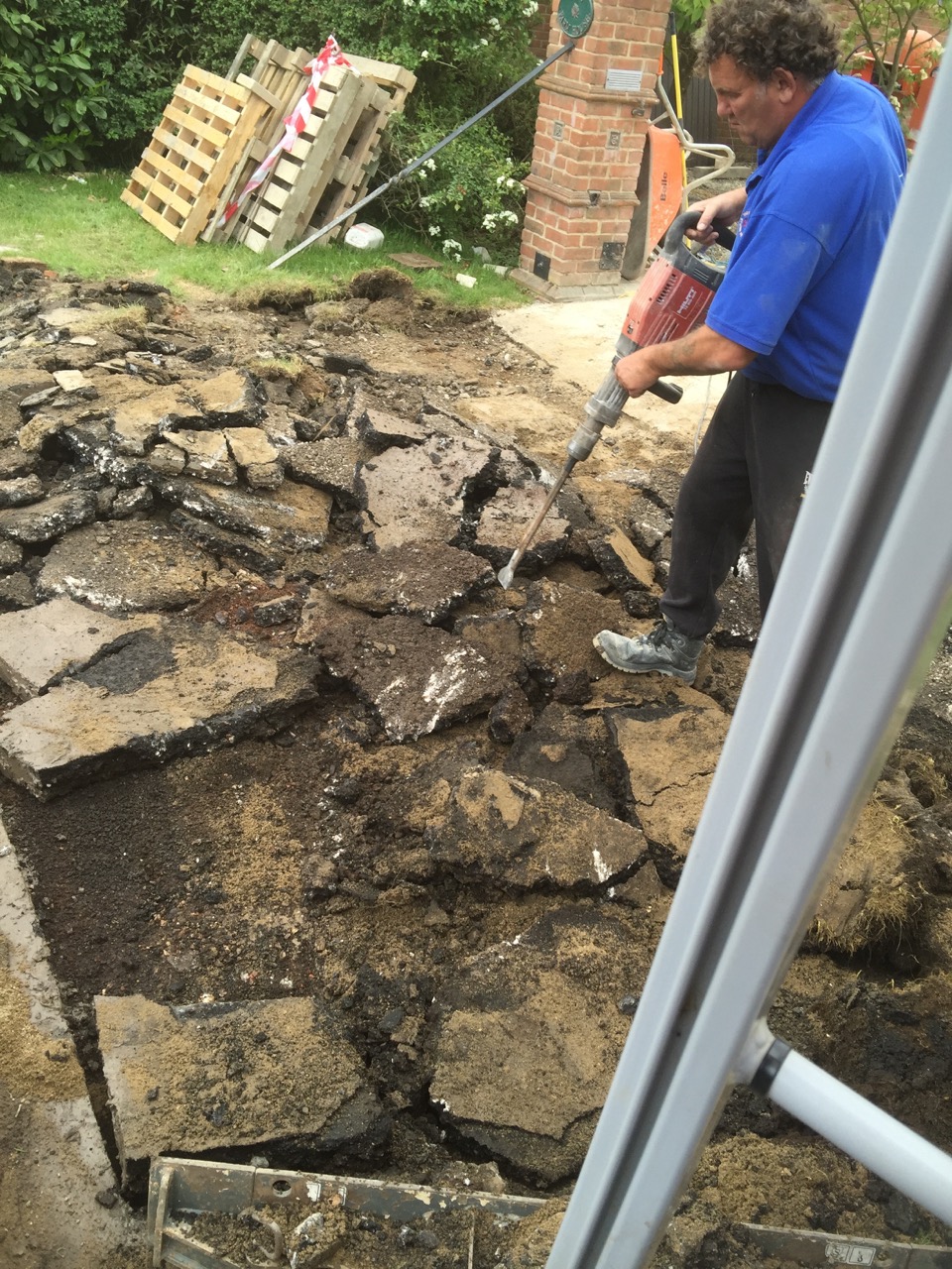 Original Stone Paving Projects