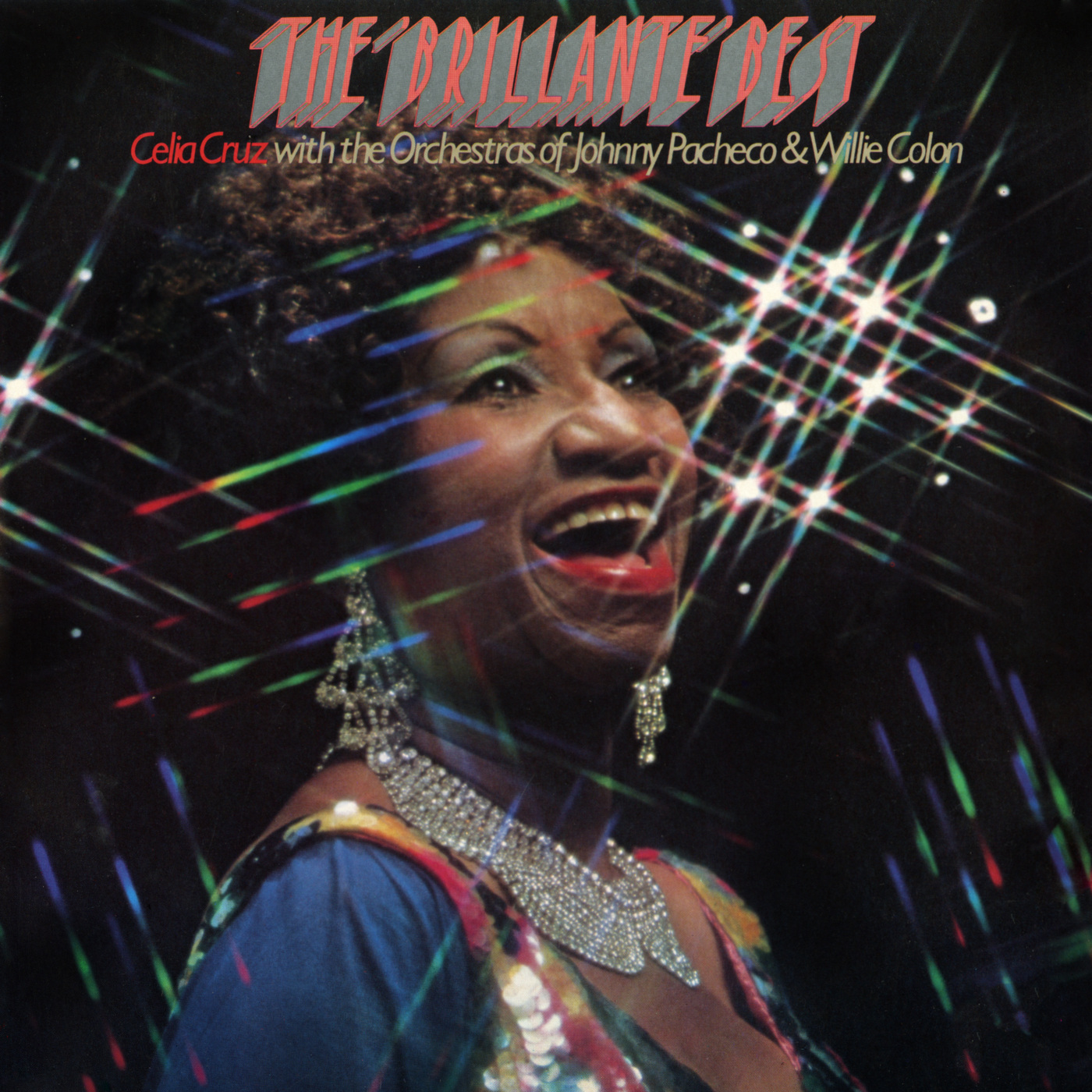 Mis discografias : Discografia Celia Cruz
