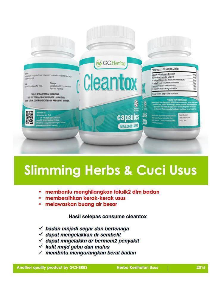 simplyaddorable: CLEANTOX DIKENALI SEBAGAI CLEAN8 BERMULA 2016 KELUARAN ...