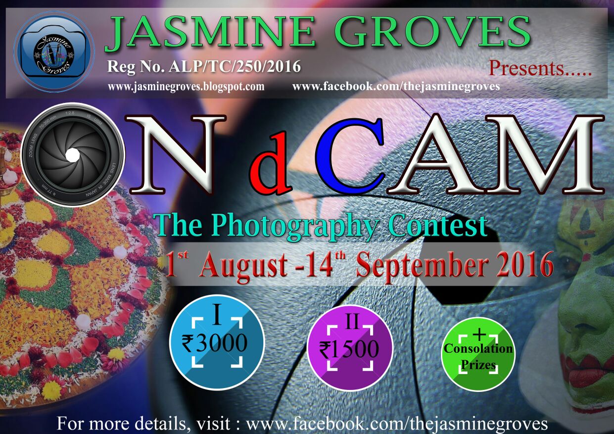 Jasmine Groves: Events