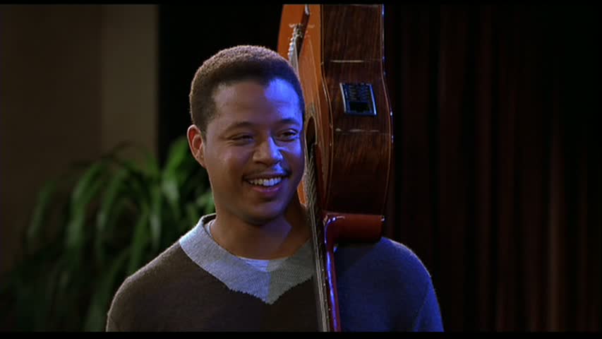 Terrence Howard Best Man