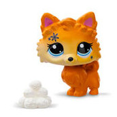 Littlest Pet Shop Series 2 Pet Surprise Pomerian (#G7 - #77) Pet | LPS ...