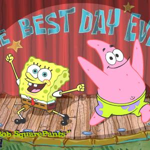 Spongebob Squarepants: Best Day Ever
