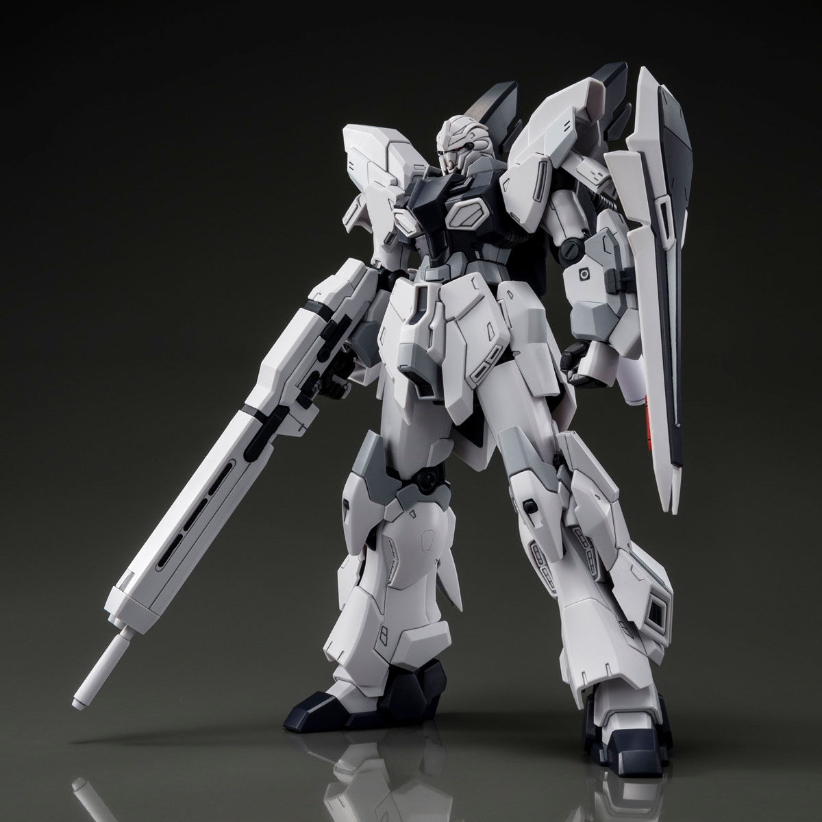 P-Bandai: HGUC 1/144 MSN-06S Sinanju Stein [Unicorn Ver.] - Release Info