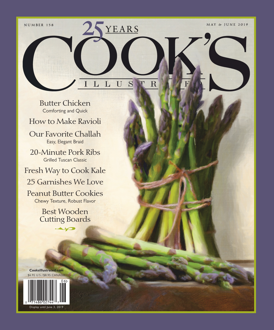 Beth Fish Reads: Weekend Cooking: The Magazine Edition