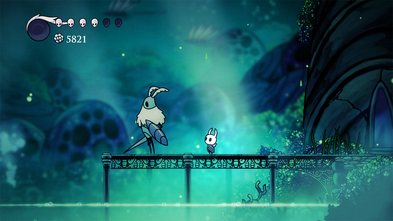 SuperPhillip Central: Hollow Knight (NSW, PS4, XB1, PC) Review