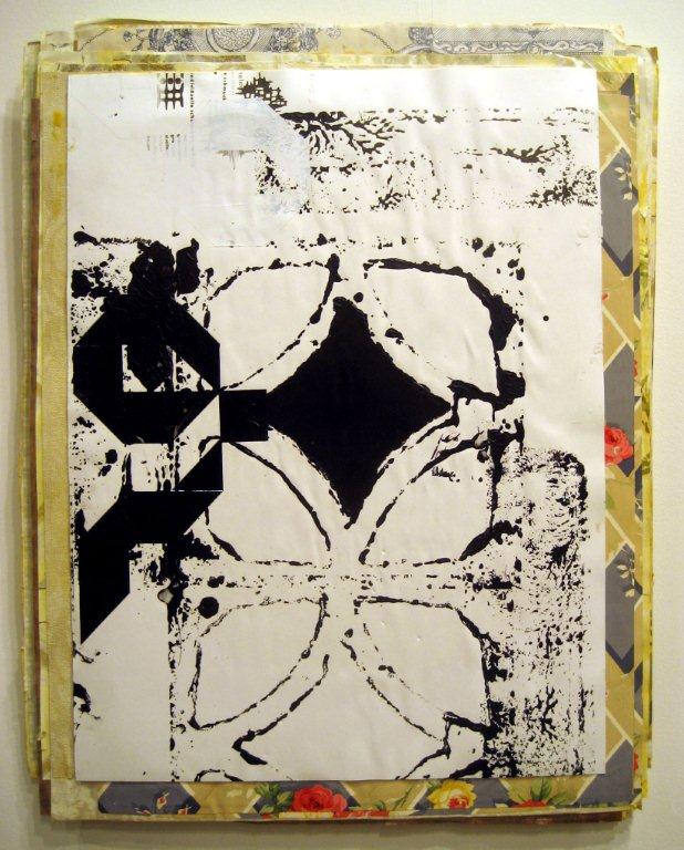 Joanne Mattera Art Blog: Fair Play: Some Paintings