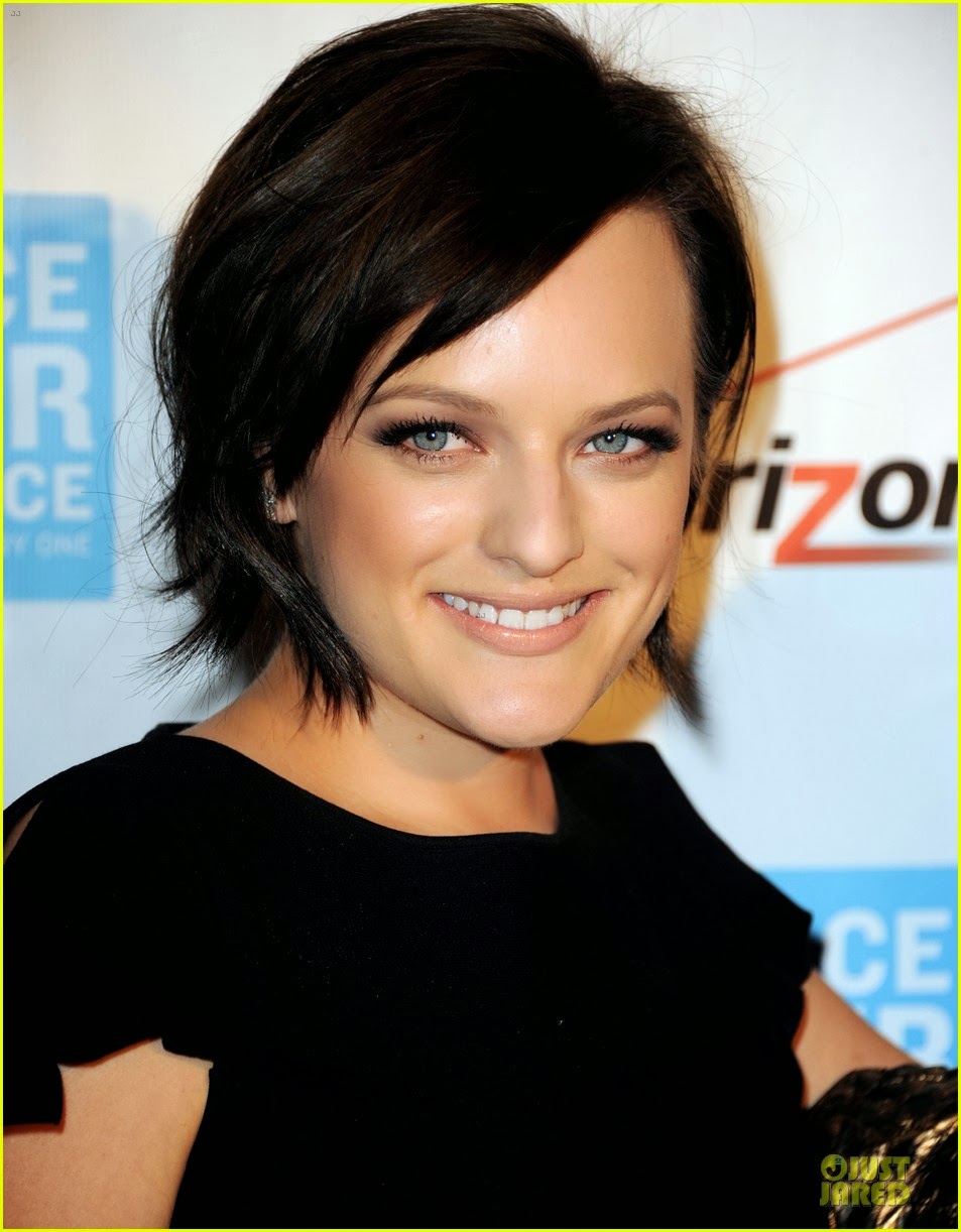 Information Dose: Elisabeth Moss