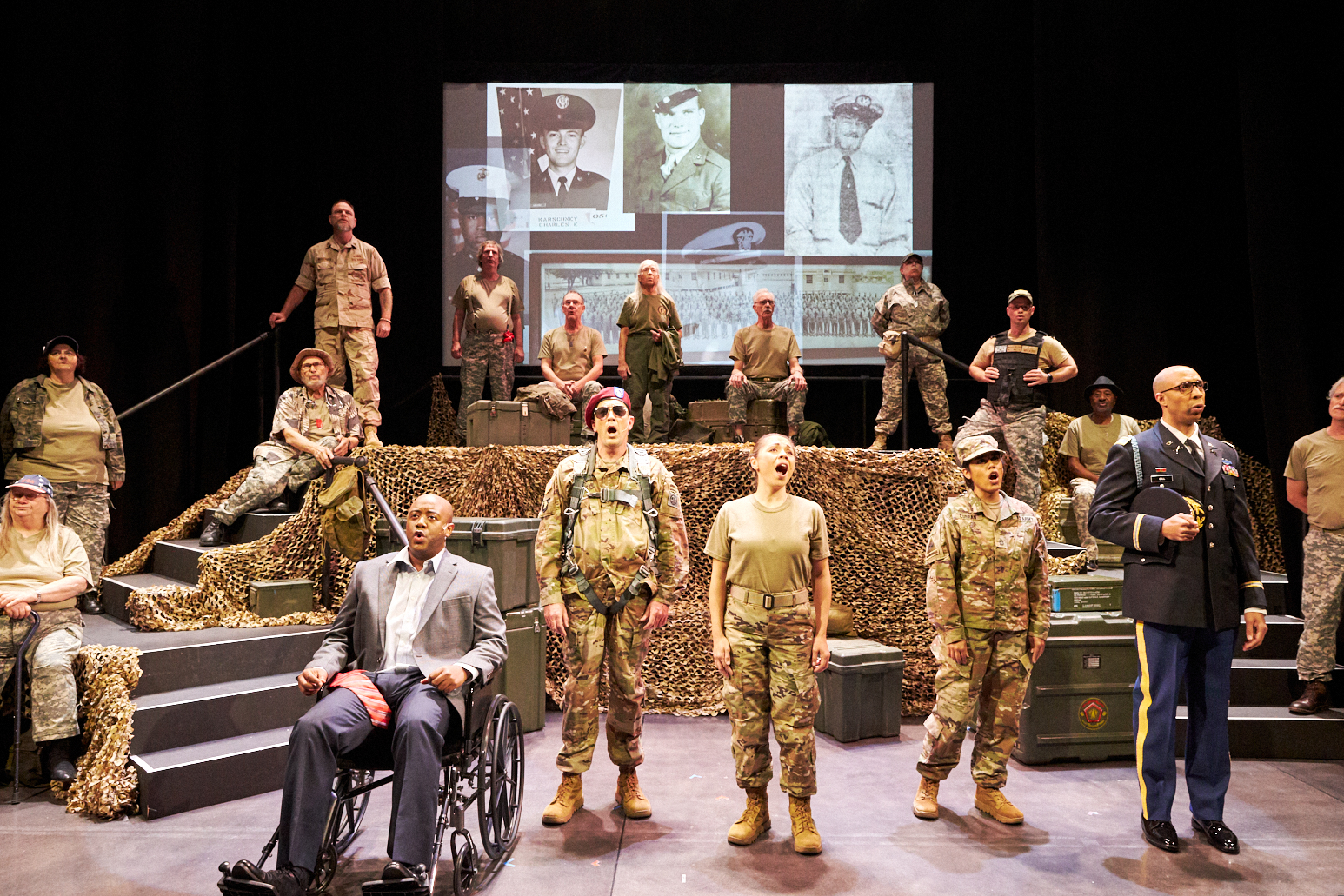 Seattle Opera Blog: A soldier and opera lover shares his story