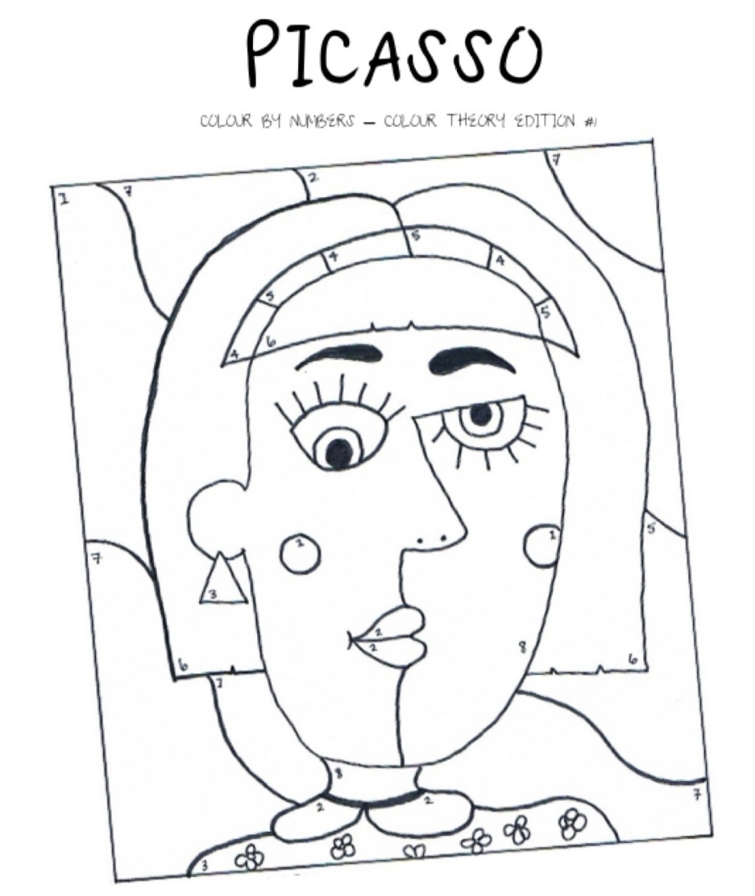 Aprender es divertido: Pablo Picasso