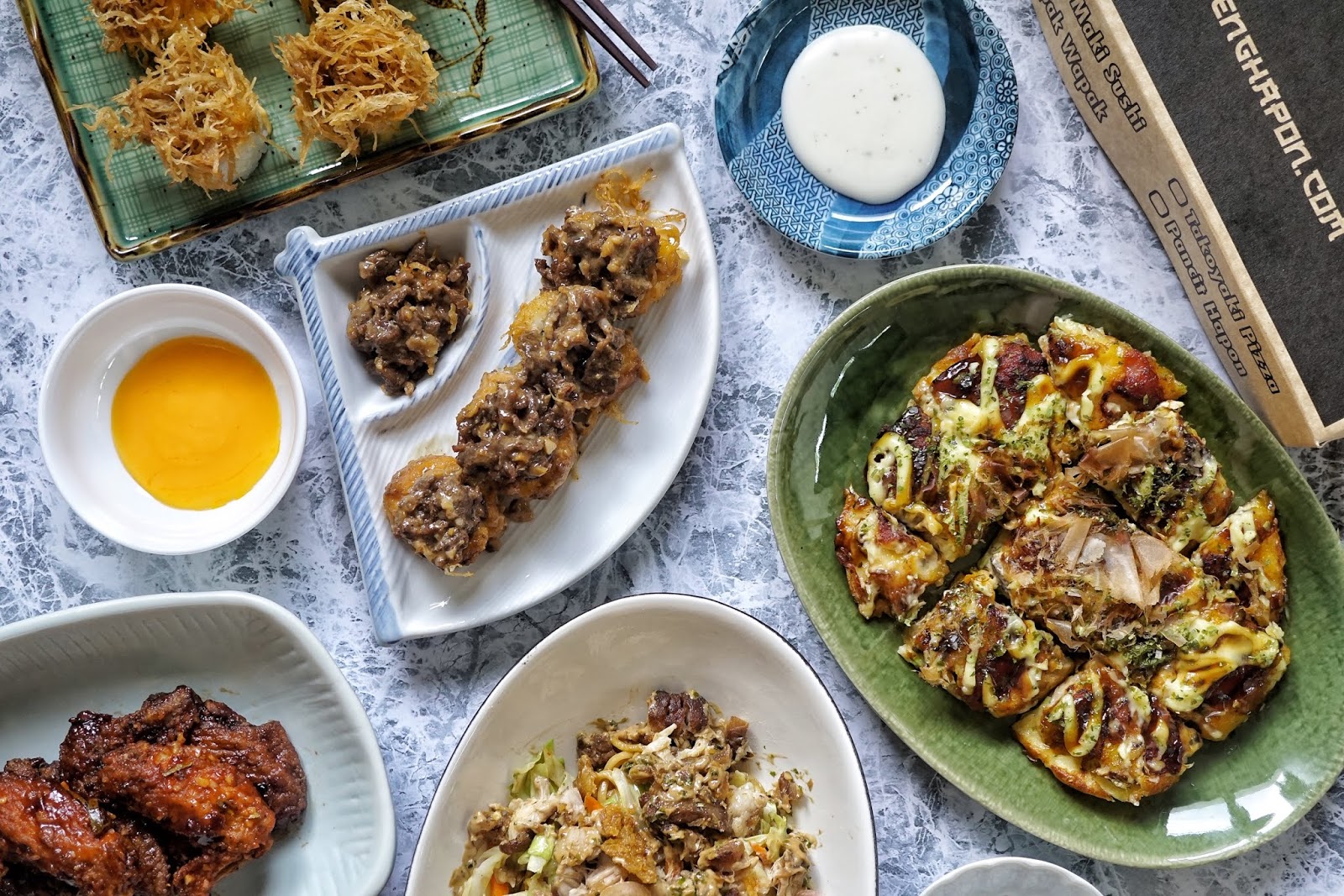 What Mary Loves: First Bite: Pepeng Hapon