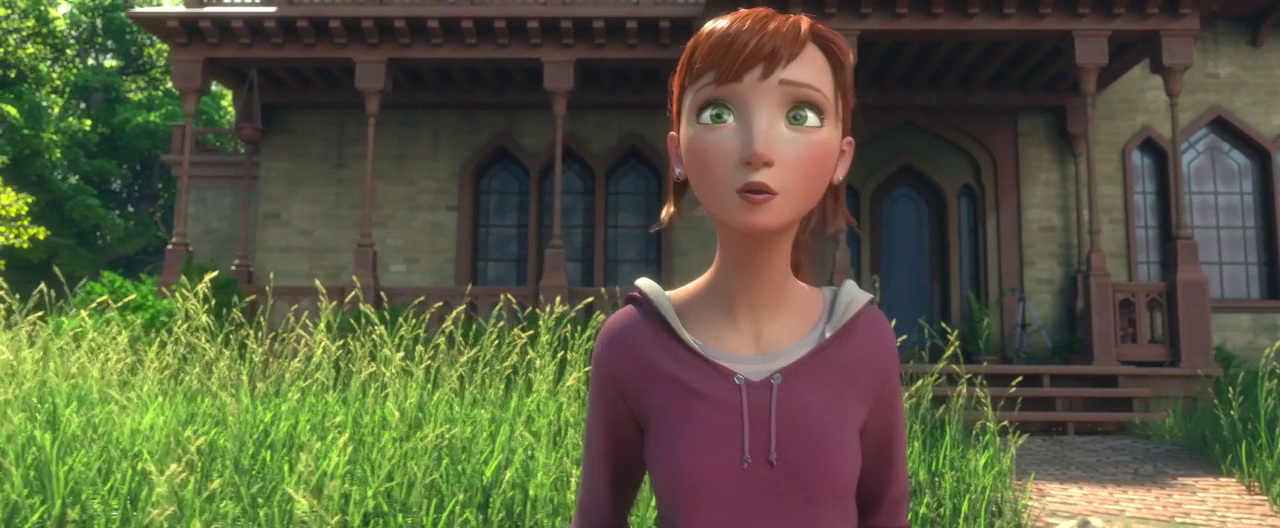 FILM DREAMS: EPIC. EL MUNDO SECRETO (2013)