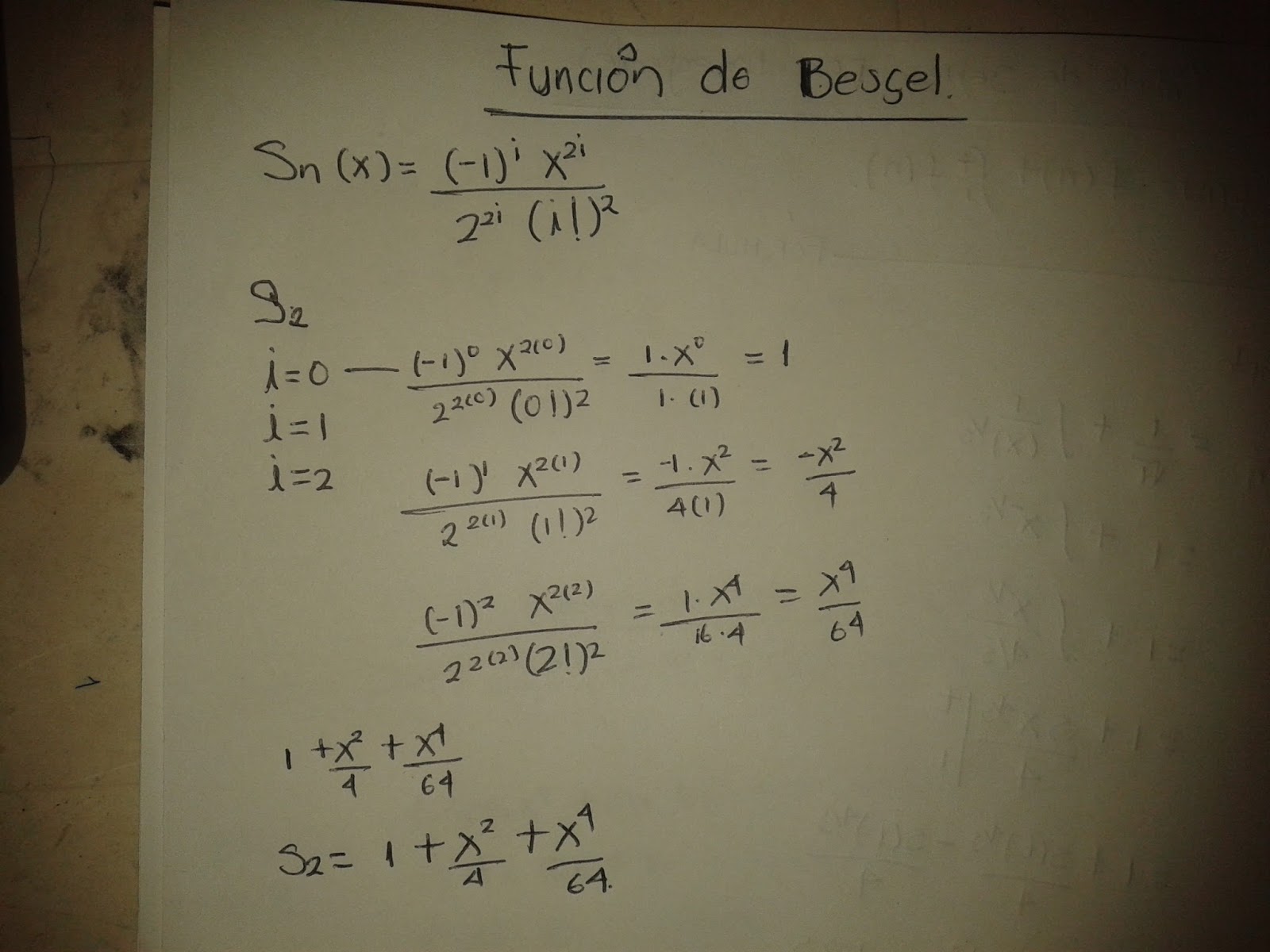 calculo integral