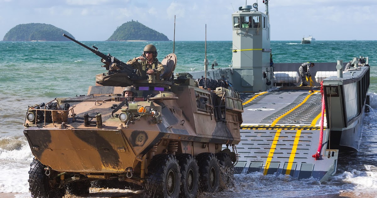 SNAFU!: Australia beats S. Korea when it comes to amphibious raid ...