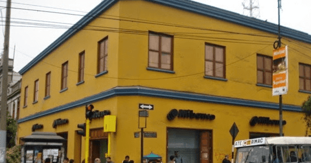 La casa Matusita ~ Atractivos turísticos del Perú