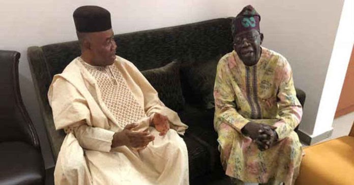 Defection:Sen. Akpabio Meets Tinubu In Abuja | CKN News Defection:Sen. Akpabio Meets Tinubu In Abuja | CKN News