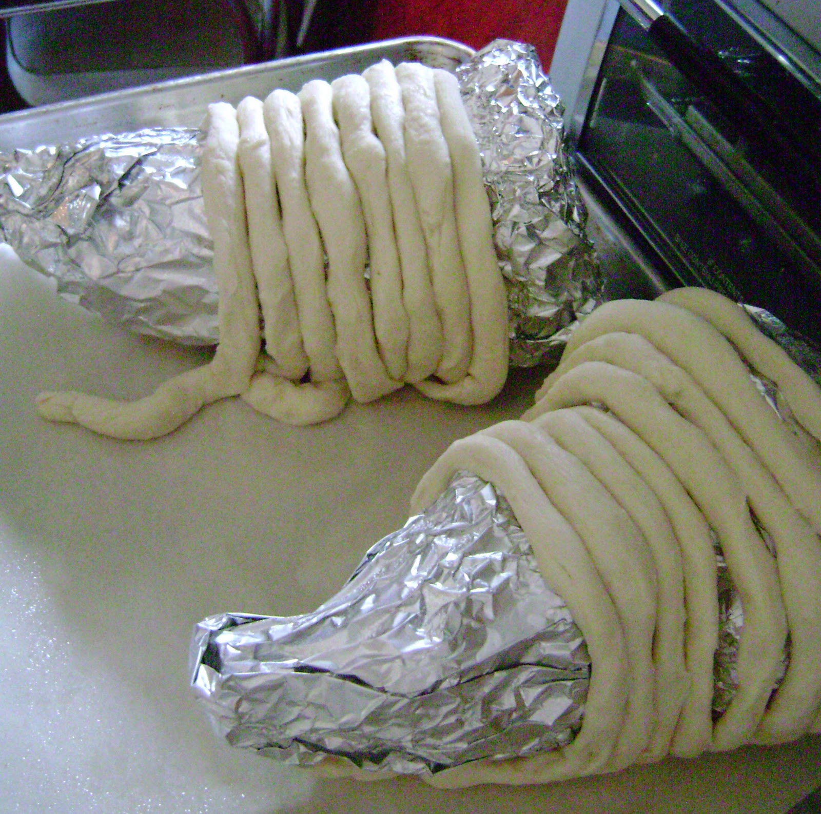 Jo and Sue: Bread Cornucopia