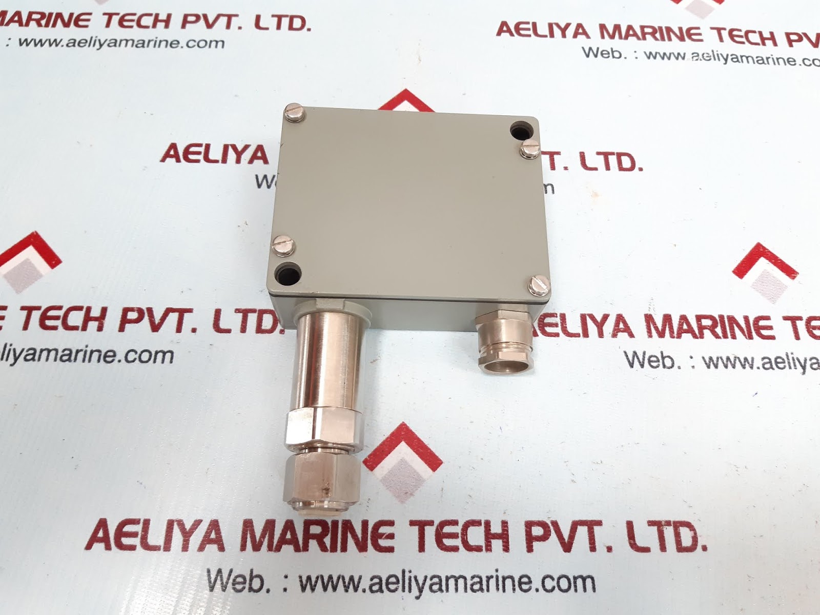 TRAFAG 8202.79.2212 PRESSURE TRANSMITTER - Aeliya Marine