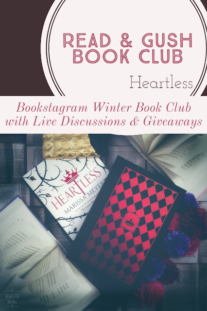 Heartless... An Online Book Club - Reading List