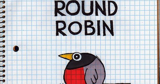 Russ on Reading: Round Robin Reading Must Die