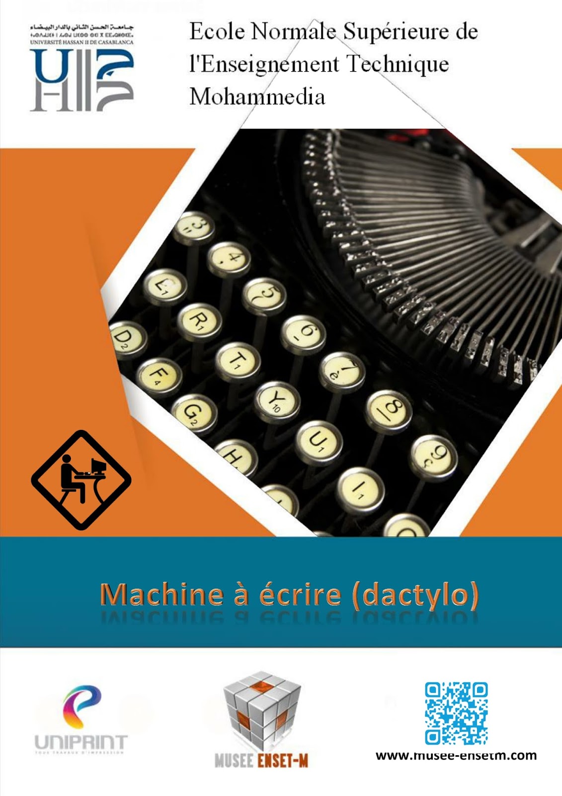 Evolution des dactylos