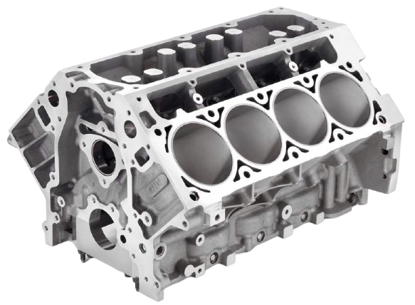 Jenis - Jenis Blok Silinder (Cylinder Block)