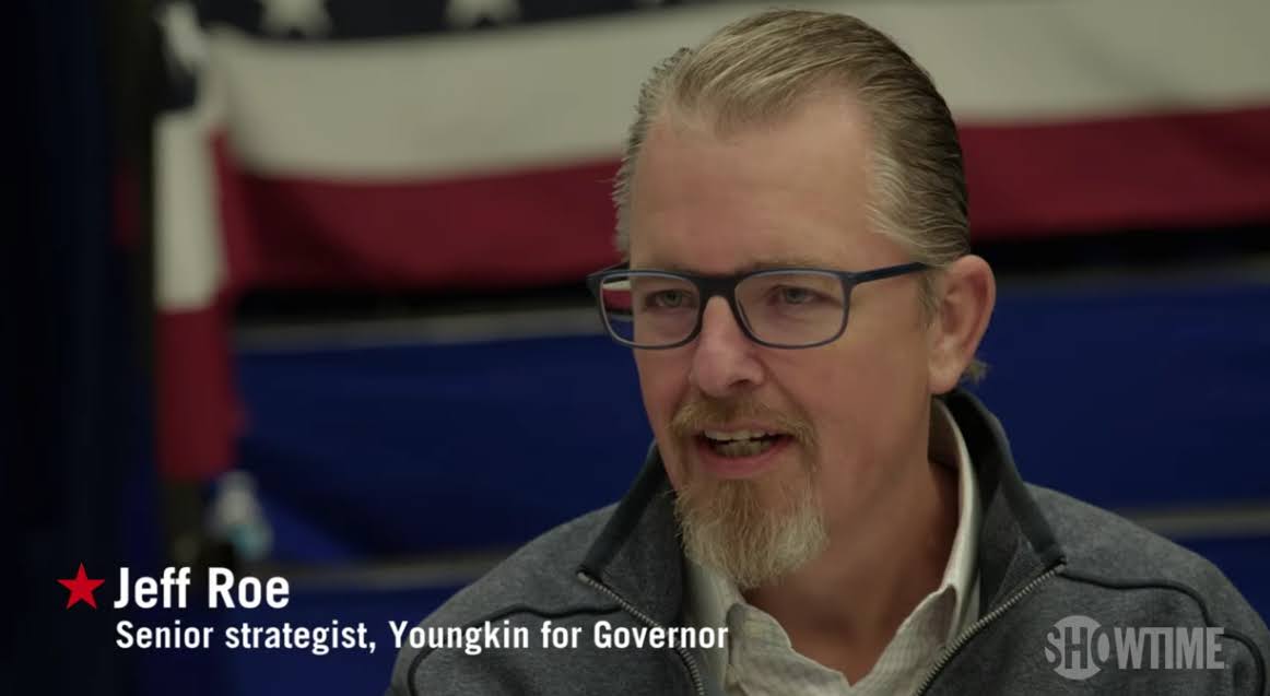 Former Kansas City Political Player Jeff Roe On EPIC Youngkin Victory