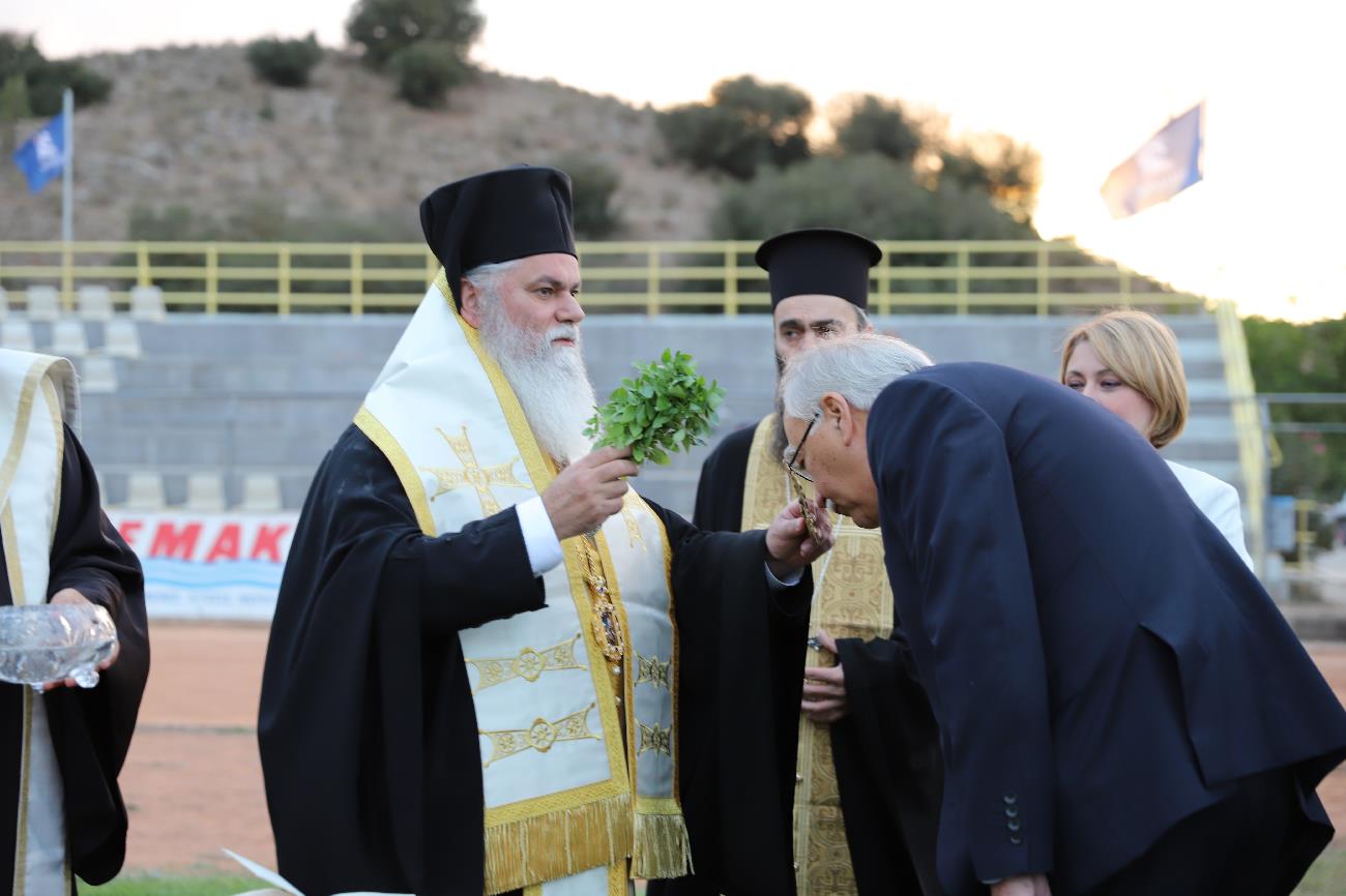 Α.Ε.ΚΑΛΑΒΡΥΤΩΝ: Με Ευλογία, Χαμόγελα και Αισιοδοξία η έναρξη της νέας ...