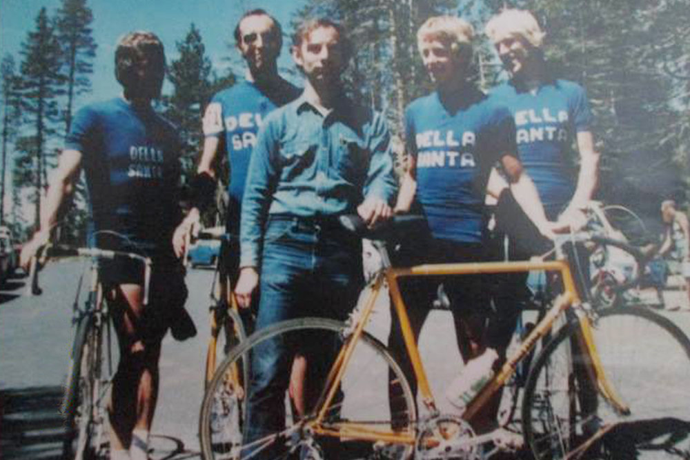 The Retrogrouch: RIP Roland Della Santa