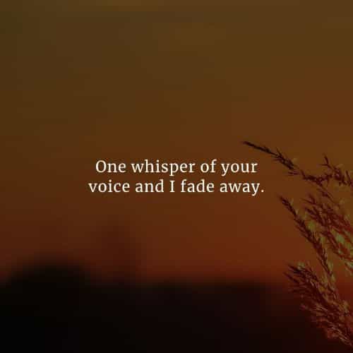 71 Crush quotes that will convey your true feelings