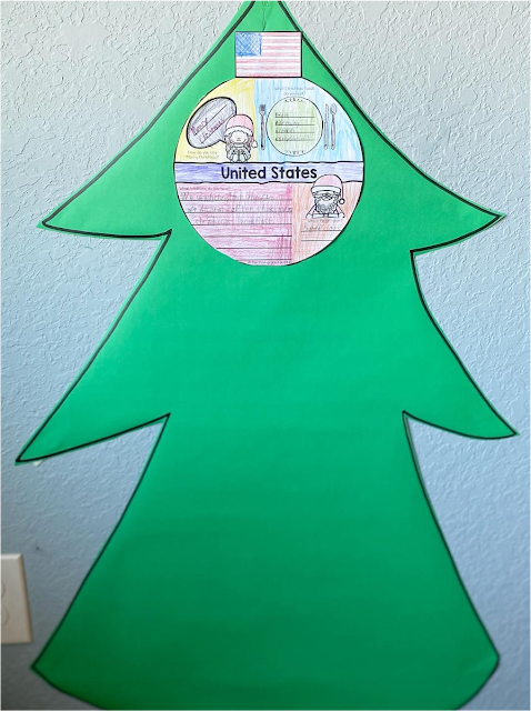 simple christmas around the world ideas & lessons for kids - The First ...