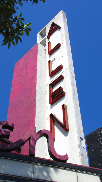 Los Angeles Theatres: Allen Theatre