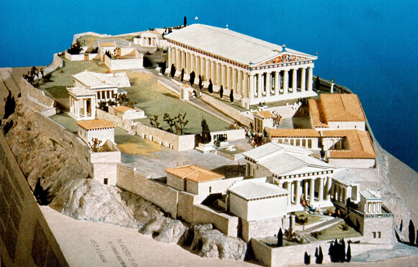 El discurso de Pericles. Atenas como ideal democrático ~ ÉUFRATES