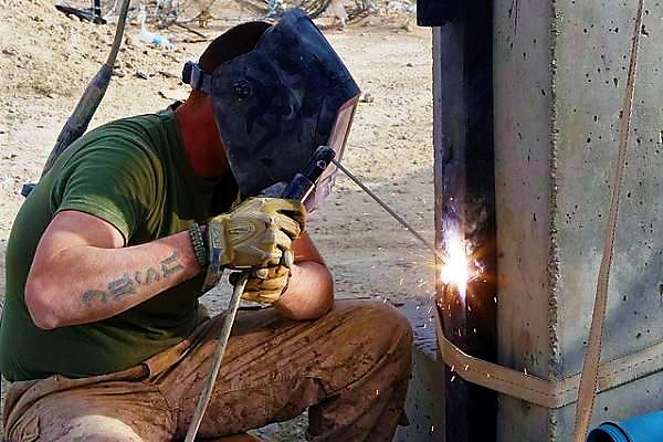 25 Stunning Marine Corps Tattoos - Dmeaon Inc.