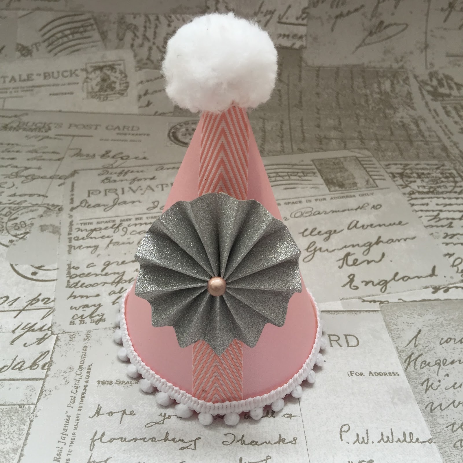 Silhouette UK: Design of the Week - Party Hats