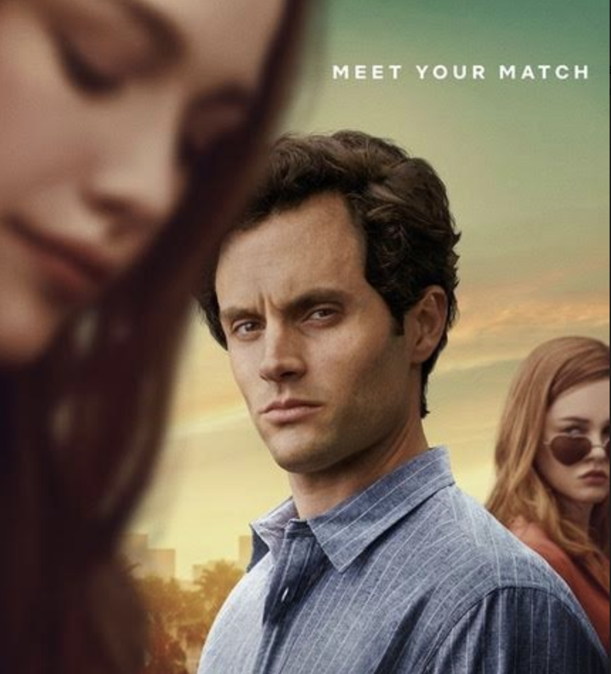 4 livros mencionados na segunda temporada de You, série da Netflix ...