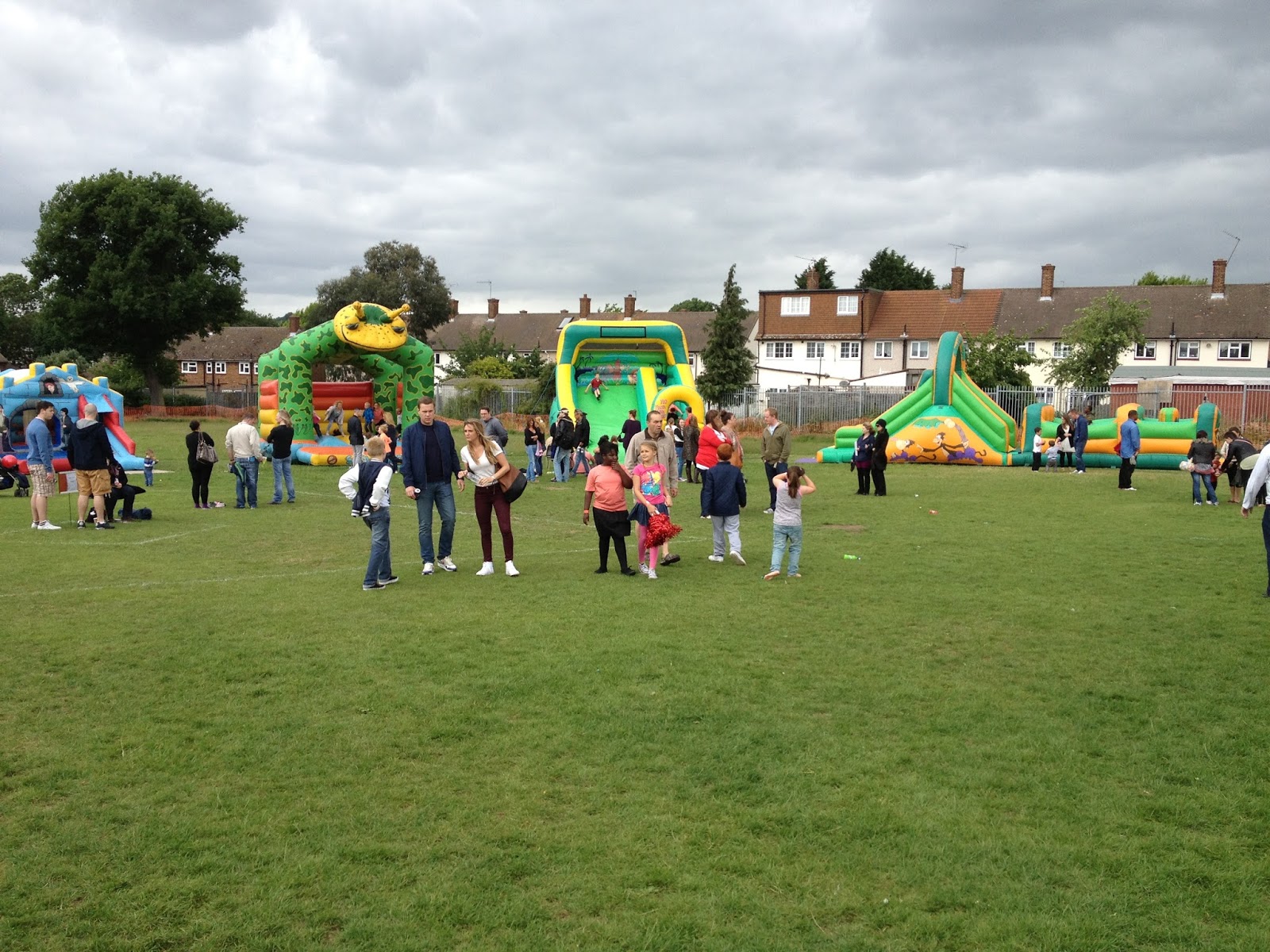 Broadford Primary: Friends of Broadford School Fete