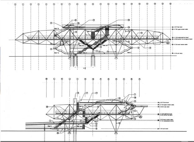 BAC Design Studio: Blur Building
